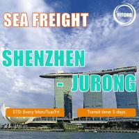 China Sea Freight Forwarder Logistics Service Shipping from China to Southeast Asia DDP 15-35 Days for sale