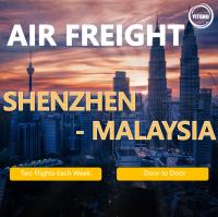 China Air Freight Shipping Service from China to Malaysia Door to Door Logistics 6-8 Days for sale