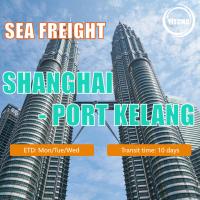 China Sea Freight from China to Southeast Asia Indonesia Malaysia Singapore Philippines Vietnam 15-30 Days for sale