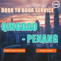 China China to Malaysia DDU DDP Door to Door Shipping Agent Freight Transportation Service for sale