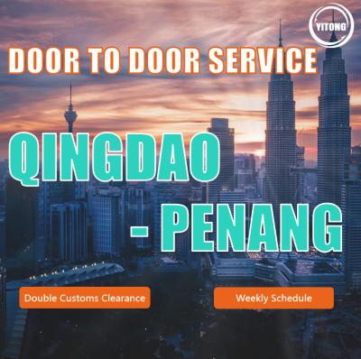 China China to Malaysia DDU DDP Door to Door Shipping Agent Freight Transportation Service for sale