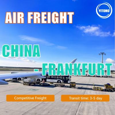 China Air Freight Services Shenzhen Shanghai China to Frankfurt Germany Door to Door for sale