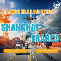 China Amazon FBA Freight from Shanghai to France Sea Air Shipping 1-30 CBM for sale