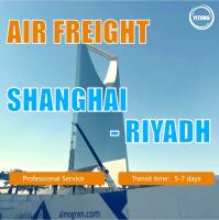 China Air Freight From Shanghai To Riyadh for sale