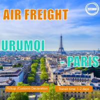 China Air Freight From Urumqi To Paris for sale