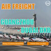 China Air Freight From Guangzhou To Dubai DXB for sale