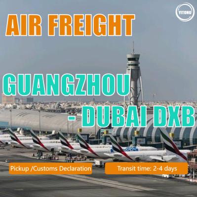 China Air Freight From Guangzhou To Dubai DXB for sale