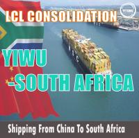 China China Yiwu Sea Cargo to South Africa FCL LCL Freight Solutions 17 Years Experience for sale