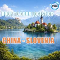 China China to Slovenia DAP Shipping Fast Door to Door Freight Service 30kg for sale