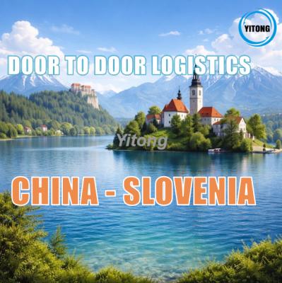 China China to Slovenia DAP Shipping Fast Door to Door Freight Service 30kg for sale