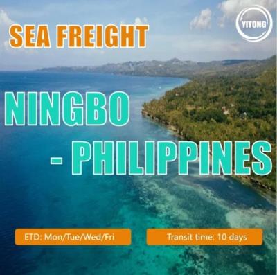 China Sea Freight from China to Southeast Asia Indonesia Malaysia Singapore Philippines Vietnam Logistics Service for sale