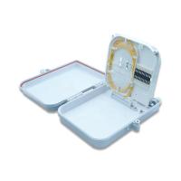 China Waterproof 1:16 Fiber Optic Splitting Box For Wall Or Pole Mounting for sale