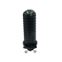 China 4 Ports 96 Cores Vertical Fiber Splice Enclosure Mechanical Sealing IP68 Protection for sale