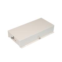 China Wall Mounted Optical Cable Terminal Box 48 Cores Without Adapter for sale