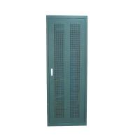 China Large Capacity Wiring Indoor Network Cabinet Modular for SC FC ST Adaptors for sale
