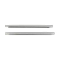 China Optical Fiber Splice Protection Heat Shrinkable Tube Hot Melt with Stainless Steel Core for sale