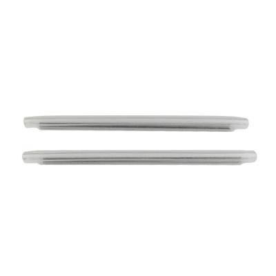 China Optical Fiber Splice Protection Heat Shrinkable Tube Hot Melt with Stainless Steel Core for sale