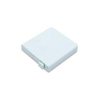 China Pull Out Cover Optical Fiber Panel With Two SC / 2LC Adapter Interfaces for sale