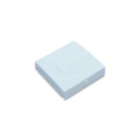 China Hinged Cover Optical Fiber Panel With 2 SC / Duplex LC Adapter Interfaces for sale