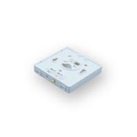 China Household Optical Fiber Box With Two SC / 2LC Adapter Interfaces for sale