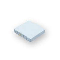 China Household Optical Fiber Box With Two SC / 2LC Adapter Interfaces for sale