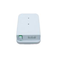China ABS Optical Fiber Panel With Fully Closed Dustproof Box Dia 3mm-7mm Cable for sale