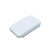 China ABS Optical Fiber Panel With Fully Closed Dustproof Box Dia 3mm-7mm Cable for sale