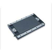 China 4 Ports Flexible In Line Fiber Optic Splice Case 24 Cores Shock Resistant for sale