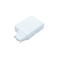 China Optical Fiber Panel FTTH Box Dustproof With Two SC Or 2LC Adapter Interfaces for sale