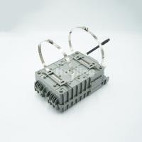 China 1:16 Fiber Optic Splitting Box With 16 Cores Capacity 4 Cable Entrance for sale