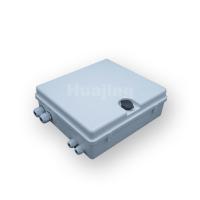 China 1:32 Insert Box Type PLC Splitter Distribution Box Waterproof Door Lock Wall Pole Mounting IP65 for sale