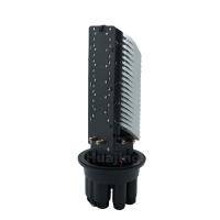 China MPP Vertical Optical Fiber Splice Closure 7 Ports 432 Cores Mechanical Seal for sale