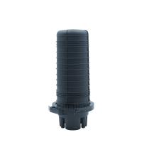 China 144 Cores Vertical Optical Fiber Splice Closure IP68 Protection Level 11 Ports for sale