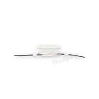 China ABS Cable Cassette Dustproof With Ф3mm / 2x3 Drop Optical Cables for sale