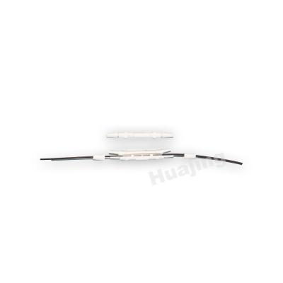 China ABS Cable Cassette Dustproof With Ф3mm / 2x3 Drop Optical Cables for sale