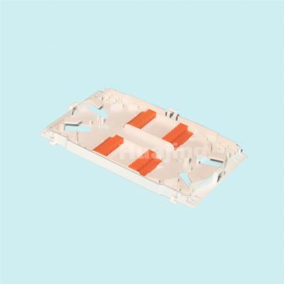 China Single Fiber Splice Tray 24 Cores For Optical Cable Closure for sale