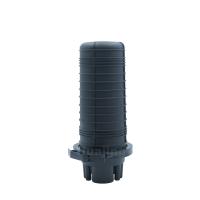 China MPP Vertical Optical Fiber Splice Box Dia 230x440mm 96 Cores 11 Ports for sale
