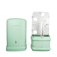China Floor Standing Optic Fiber Distribution Box Dustproof 72-144 Cores for sale
