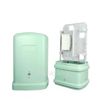 China Floor Standing Optic Fiber Distribution Box Dustproof 72-144 Cores for sale