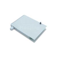 China Wall Mounted Metal FTTH Terminal Box 4 To 16 Cores with FC SC ST Adapter for sale