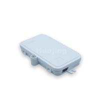 China SC Cable Protection Box For Ф3mm / 2x3 Drop Optical Cables for sale