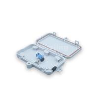 China SC Cable Protection Box For Ф3mm / 2x3 Drop Optical Cables for sale