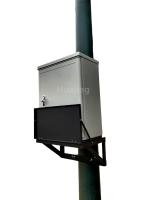 China SMC Optical Cable Transfer Cabinet Outdoor With Splicing Distribution Module for sale