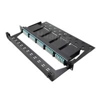 China GPZ/JJ-MPO-A-1U Rack Mounted Optic Fiber Terminal Box for sale