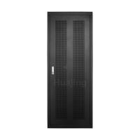 China Large Capacity Wiring Indoor Network Cabinet Modular for SC FC ST Adaptors for sale