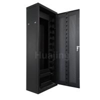 China Large Capacity Wiring Indoor Network Cabinet Modular for SC FC ST Adaptors for sale