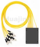 China SC APC Connector Box Type  PLC Splitter for sale