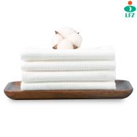 China Disposable Big Size Travel Bath Towel White for Hotel Bathroom for sale