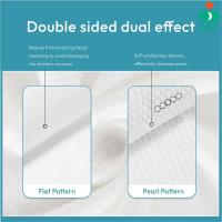 China Nonwoven Beauty Super Absorbent Disposable Hair Dry Towels Hairdressing Salon use for sale