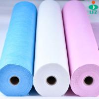 China Polypropylene Hygienic Disposable Bed Sheet Rolls Breathable for Massage Spa Couch for sale